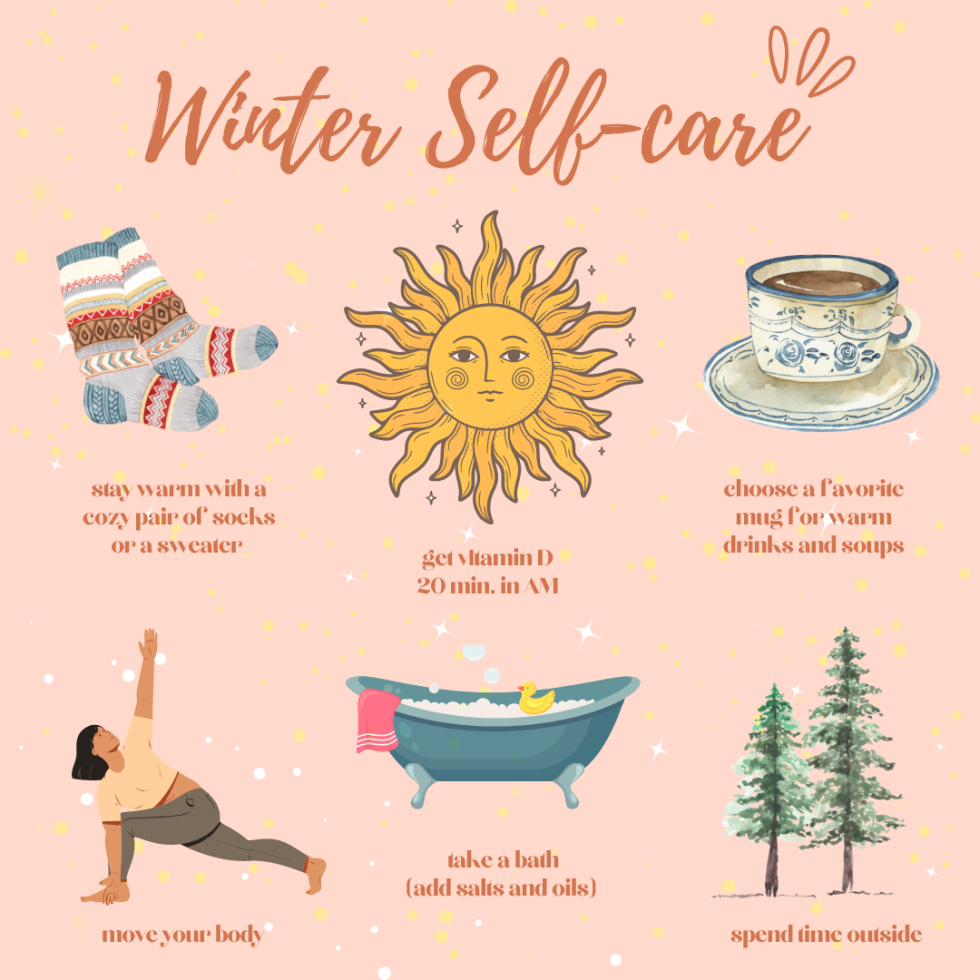 6 Self-Care Ideas for Winter - Morpheus Wellness